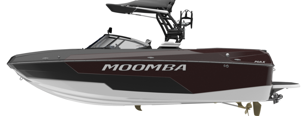 2026 Moomba Max - Marina Republic